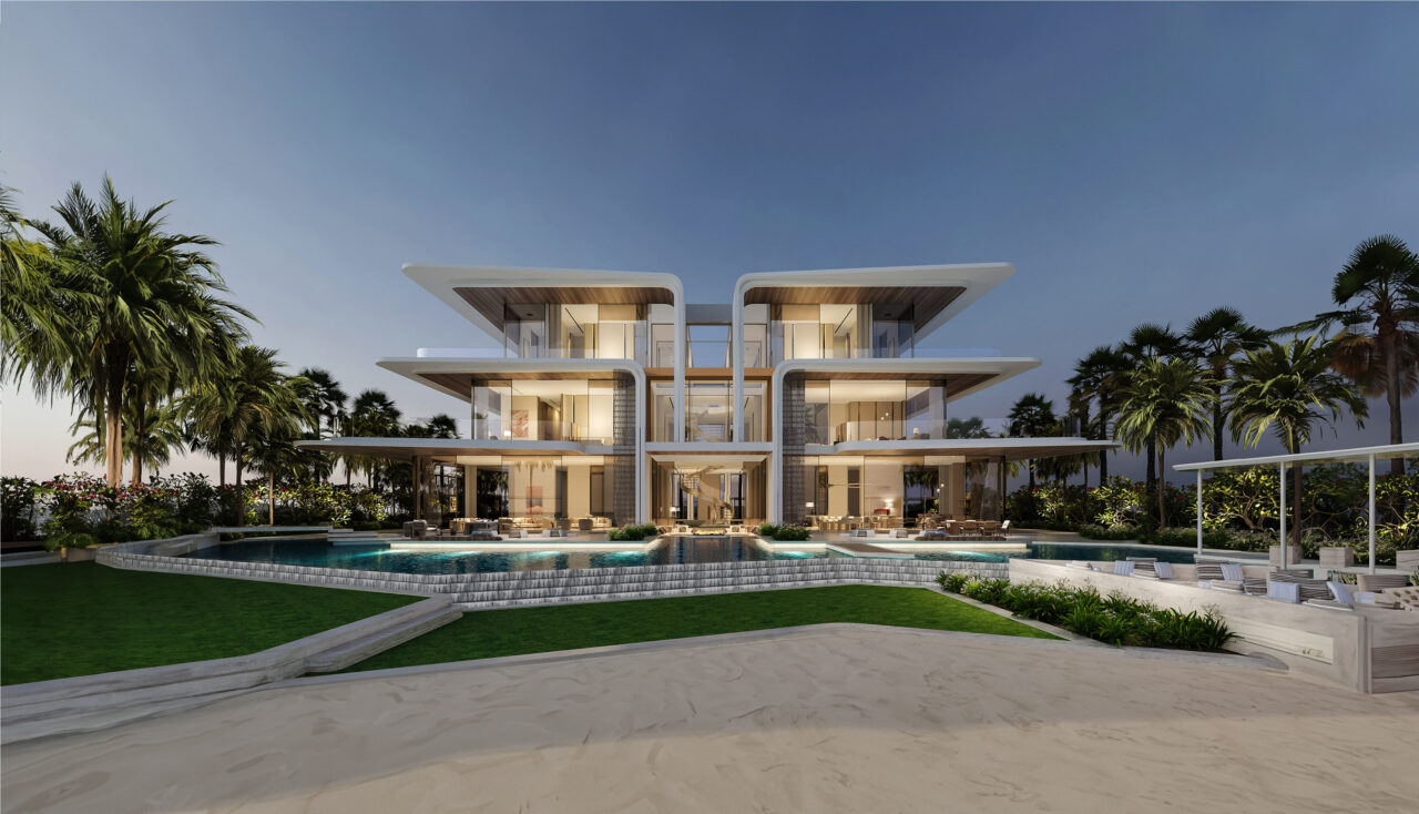 Aria Grande - Amali Island